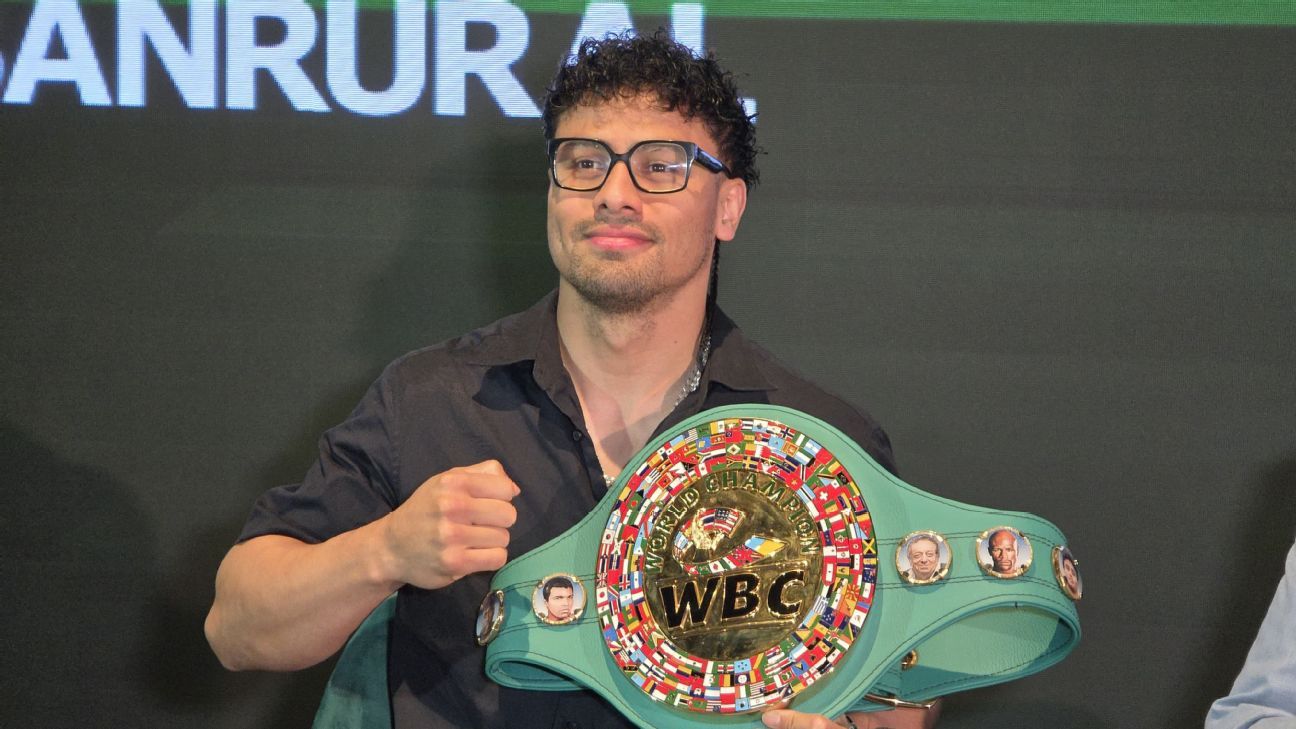 Lester Martínez responde a decisión del Consejo Mundial de Boxeo: "Me ...