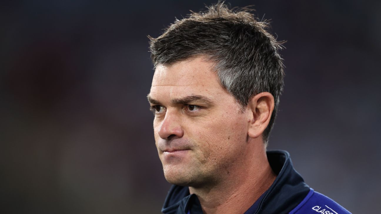 Bulldogs coach blasts 'soft' traits in loss to Knights - ESPN