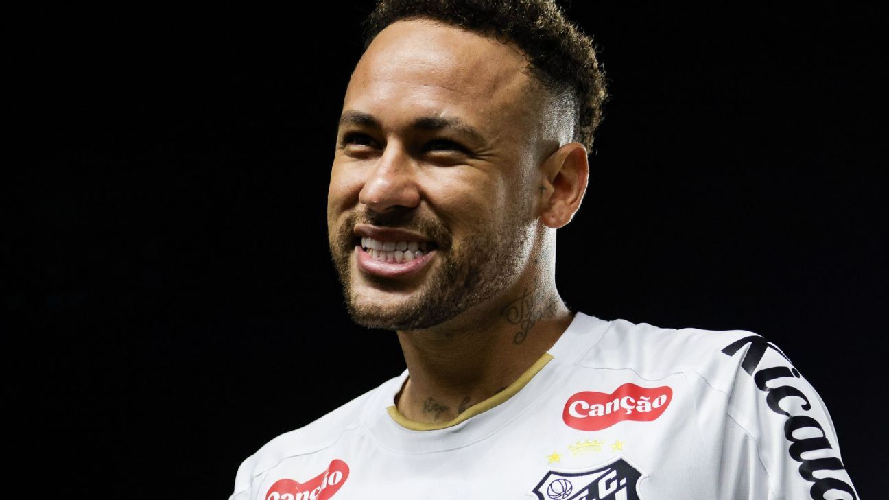 Neymar opens up on sacrifices he made for footballing success - ESPN