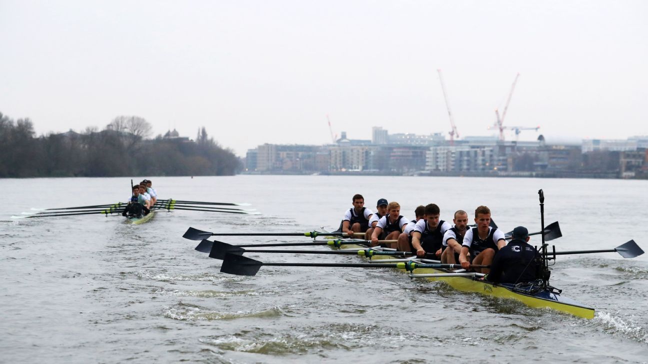 The Boat Race 2026: Date, time, schedule, winners' list, how to watch ...