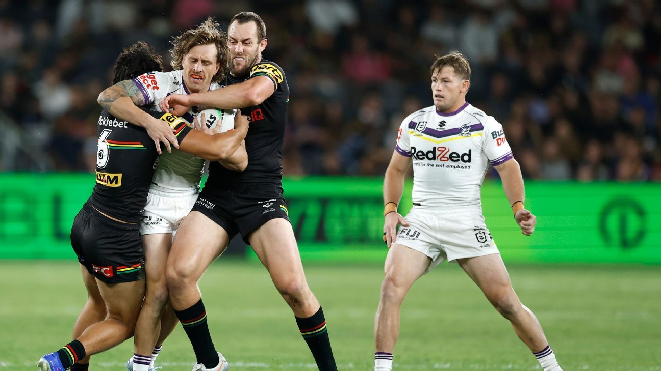 Bellamy not afraid to swing axe after Penrith flogging - ESPN