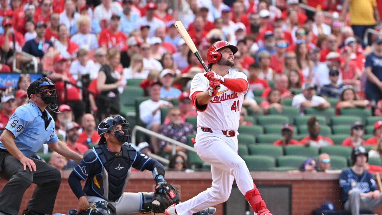 MLB betting tips for Saturday: Keep an eye on homers - ESPN