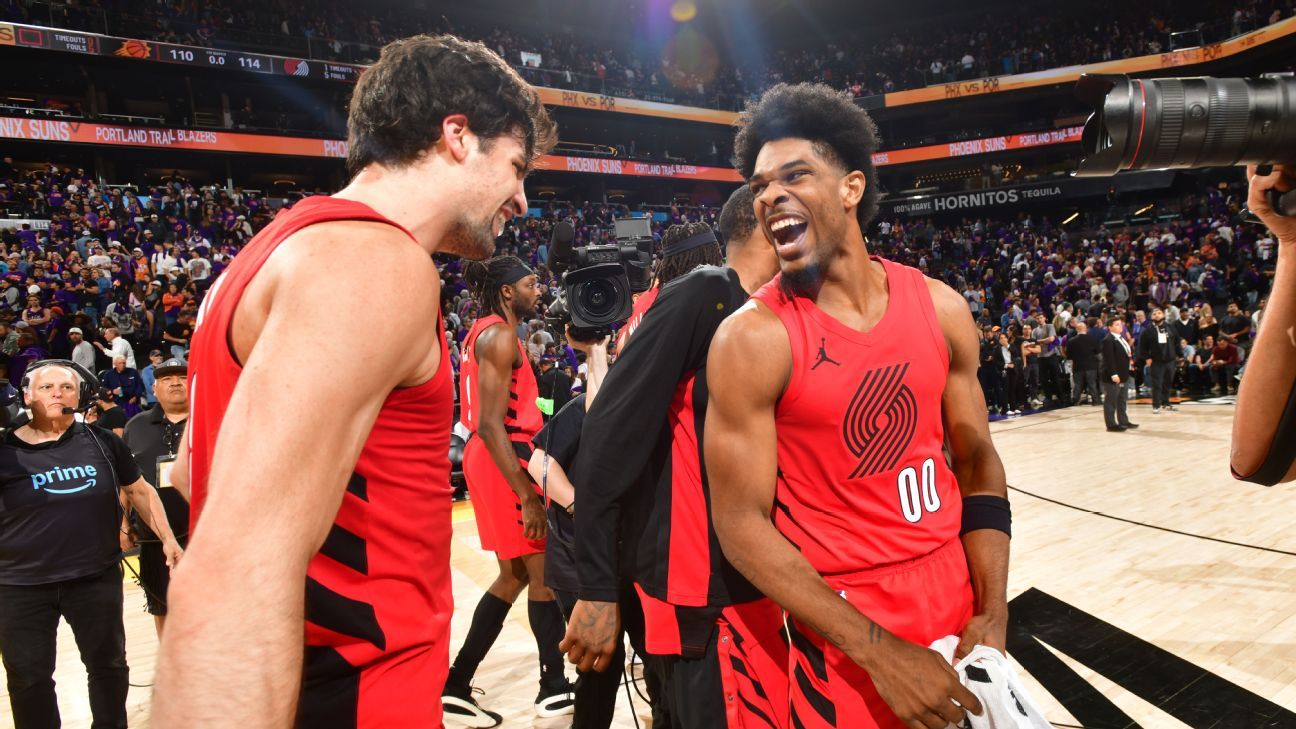 NBA play-in tournament: Results, best moments from Tuesday's games - ESPN