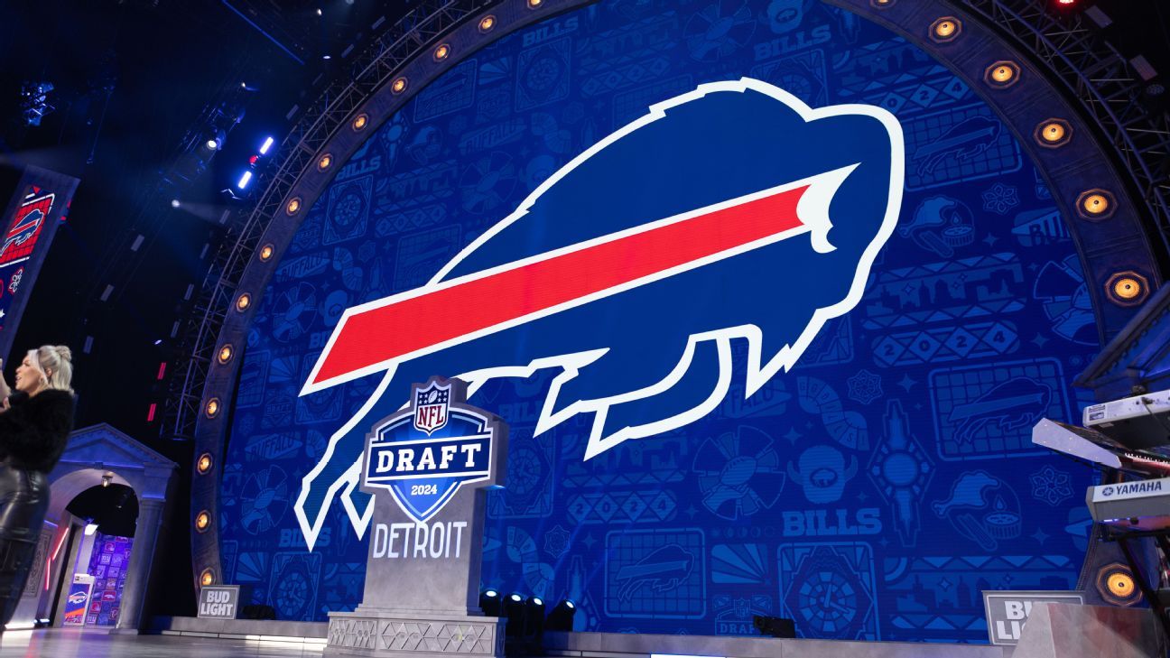 What holes will the Buffalo Bills address in the 2026 draft? - ESPN