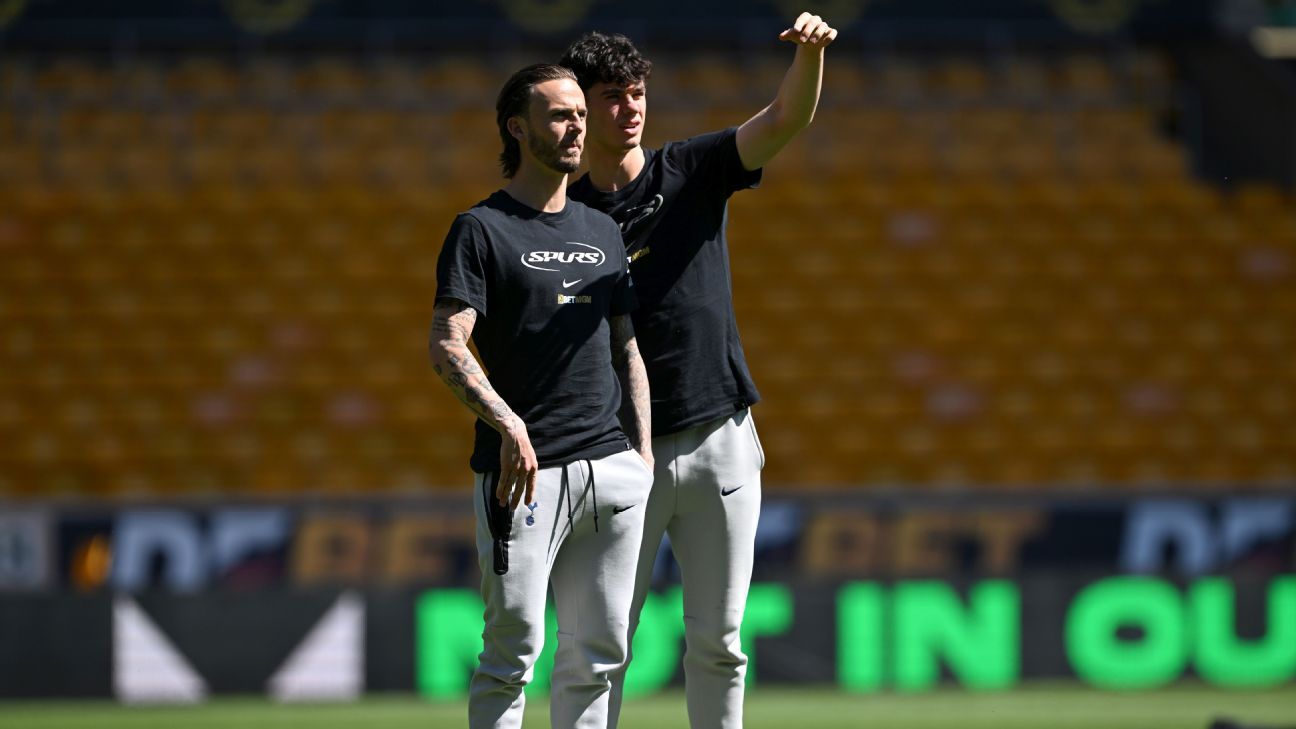 Wolves vs. Tottenham LIVE: Latest updates as Spurs look to climb out of ...