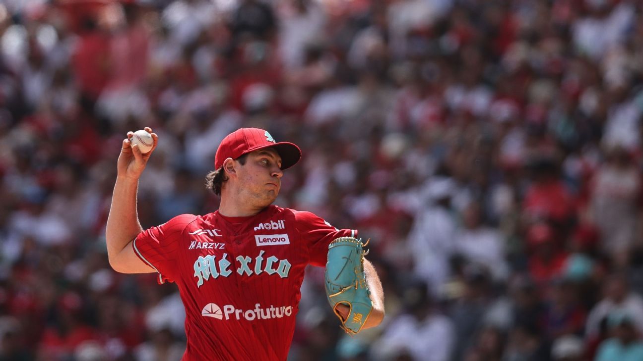 Trevor Bauer throws 7-inning no-hitter for Long Island Ducks - ESPN