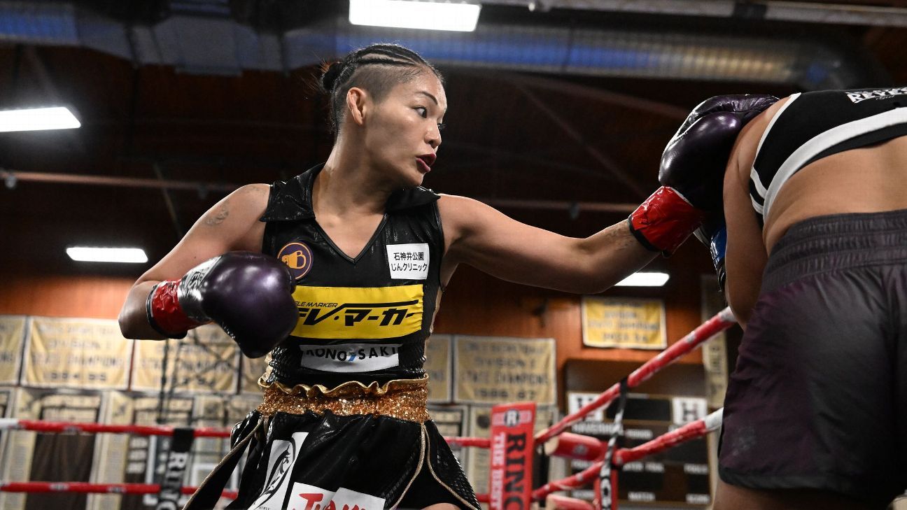 Women's boxing divisional rankings: Miyo Yoshida reinforces status at ...