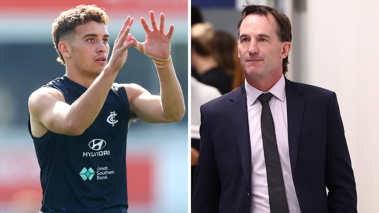 Draft changes finally revealed, too late and set to disadvantage clubs ...