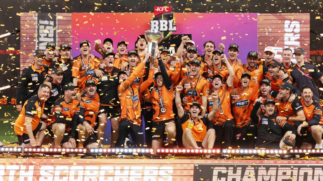 BBL privatisation on hold after QLD, NSW say no - ESPN