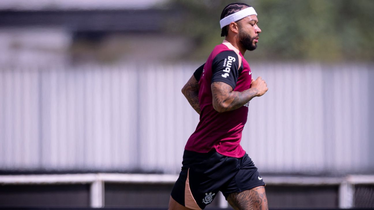 Memphis Depay já decidiu futuro no Corinthians, revela Labyad à ESPN ...