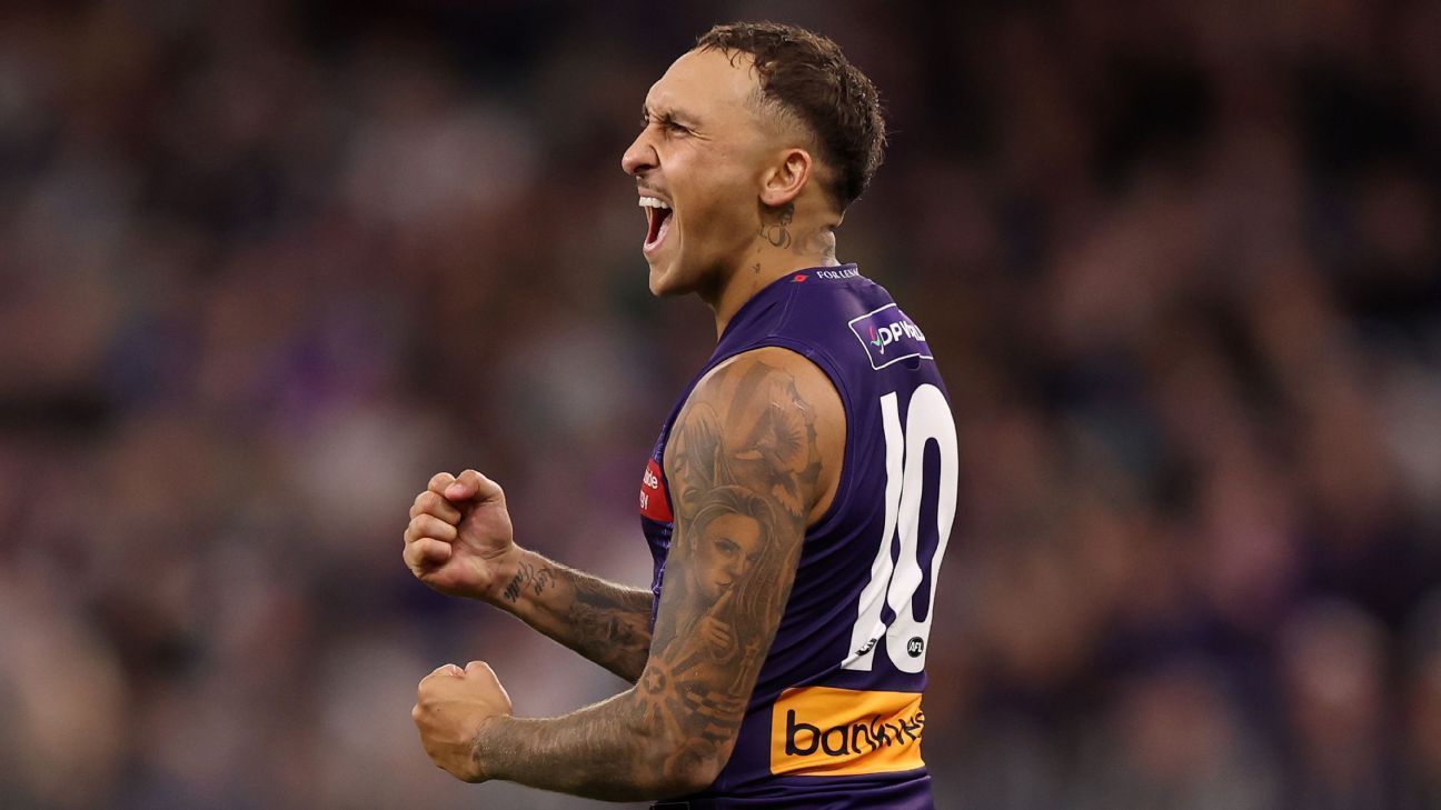 AFL Round 9: Team news, fixtures, games, tips, odds -- everything you ...