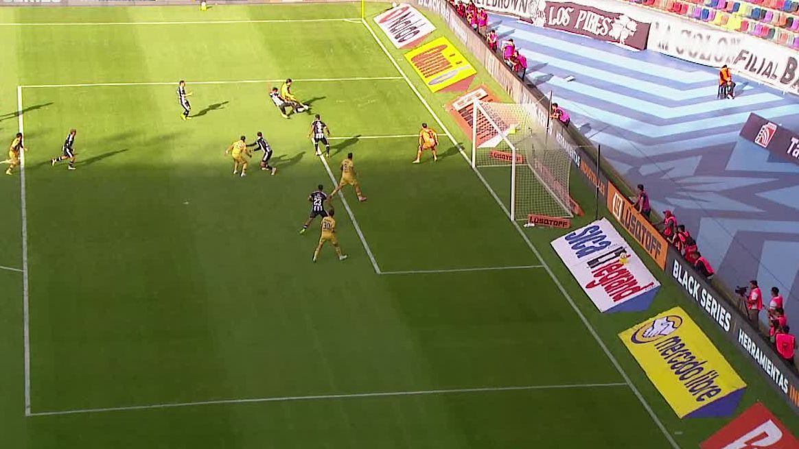 Gol anulado a Boca vs. Central Córdoba: el VAR le negó la ventaja por ...