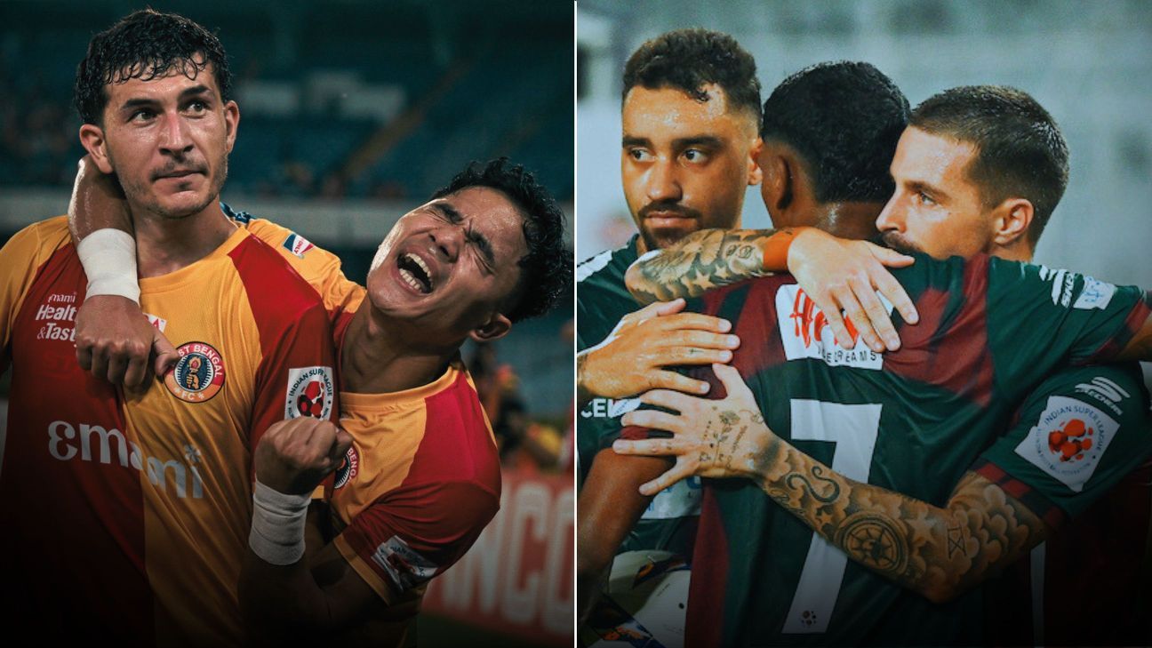 ISL scenarios: What Mohun Bagan, East Bengal and other teams need to ...