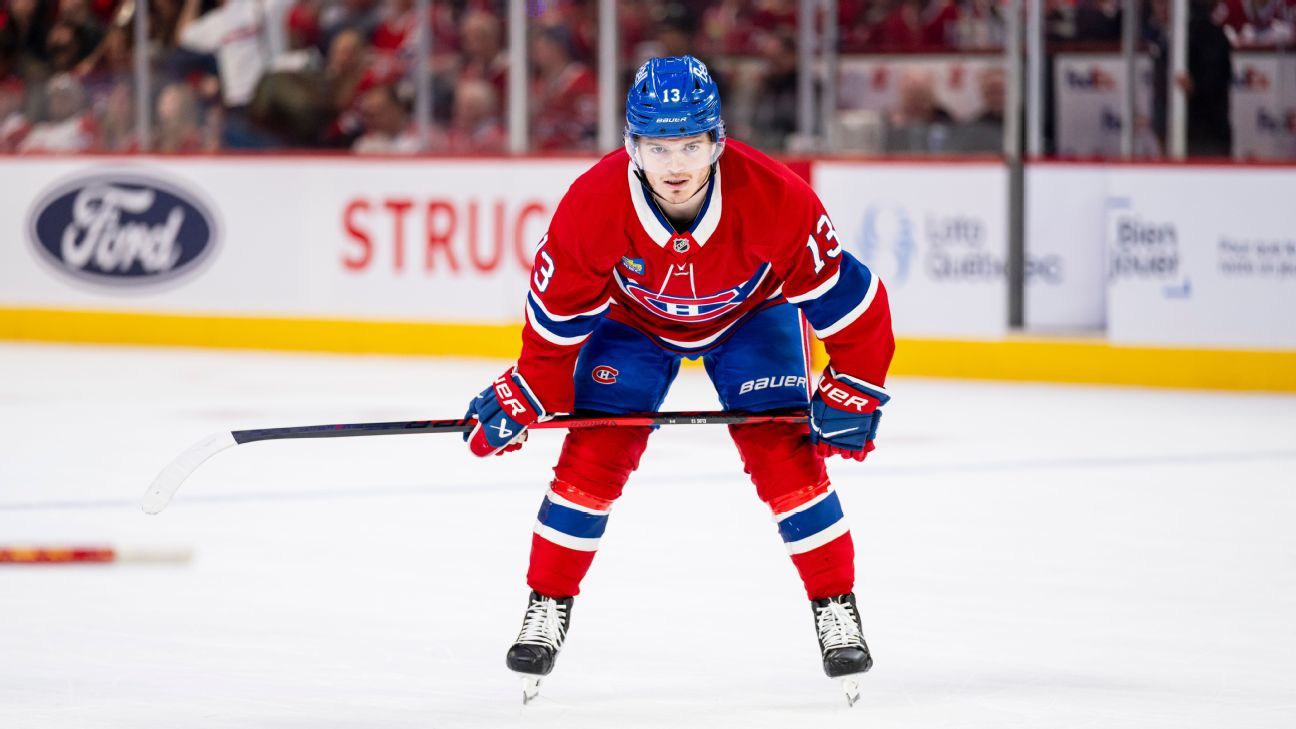 NHL teams' offseason keys, including free agency, draft needs - ESPN
