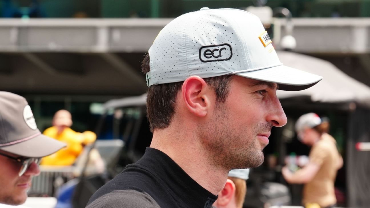 Alexander Rossi, starting on front row, cleared for Indy 500 - ESPN