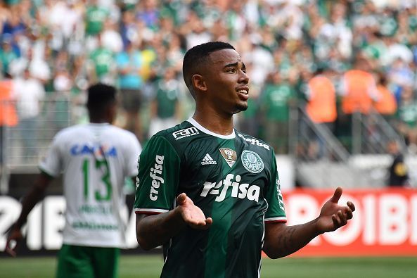 Arsenal's Gabriel Jesus dreams of Palmeiras return 'every day' - ESPN