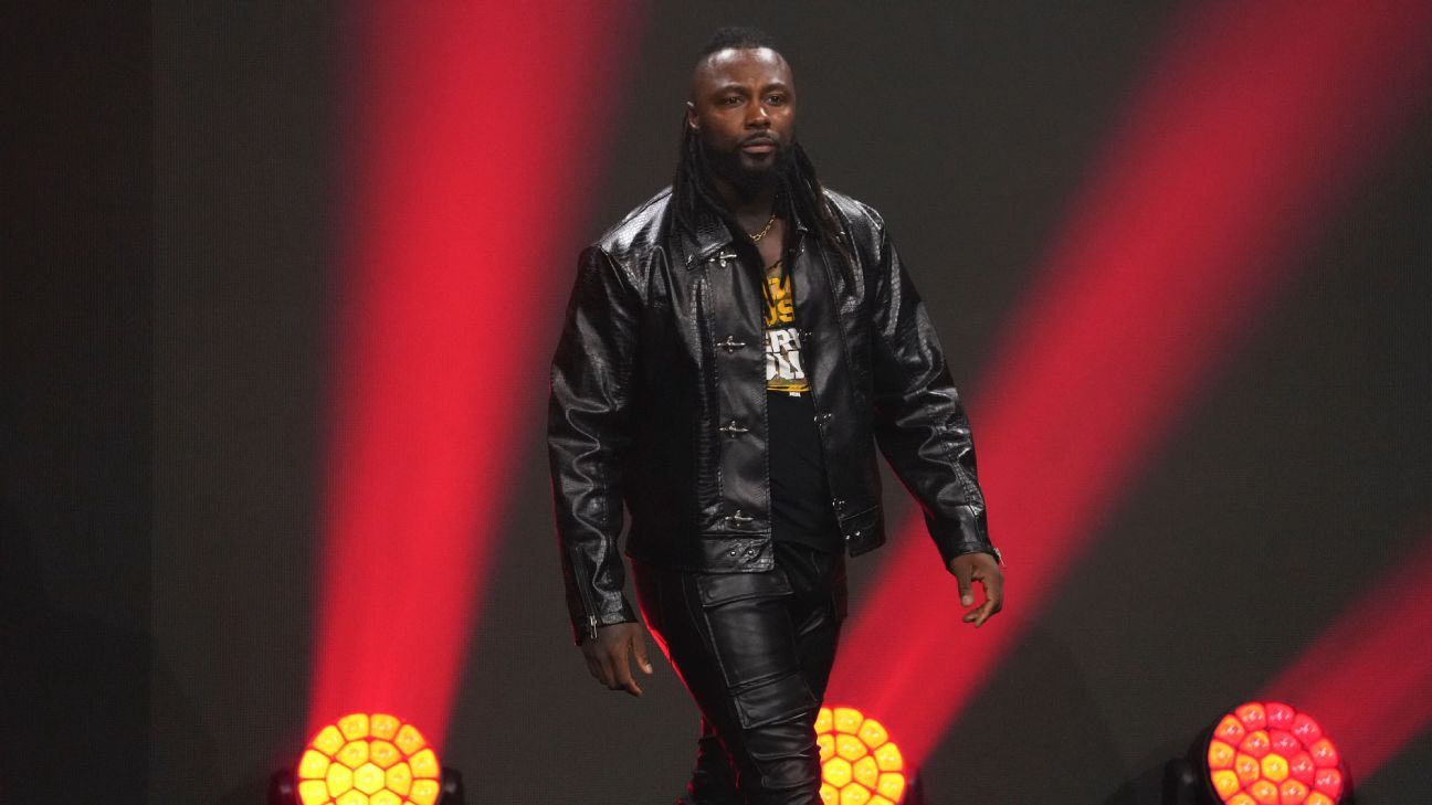 AEW live televised and PPV events schedule - ESPN