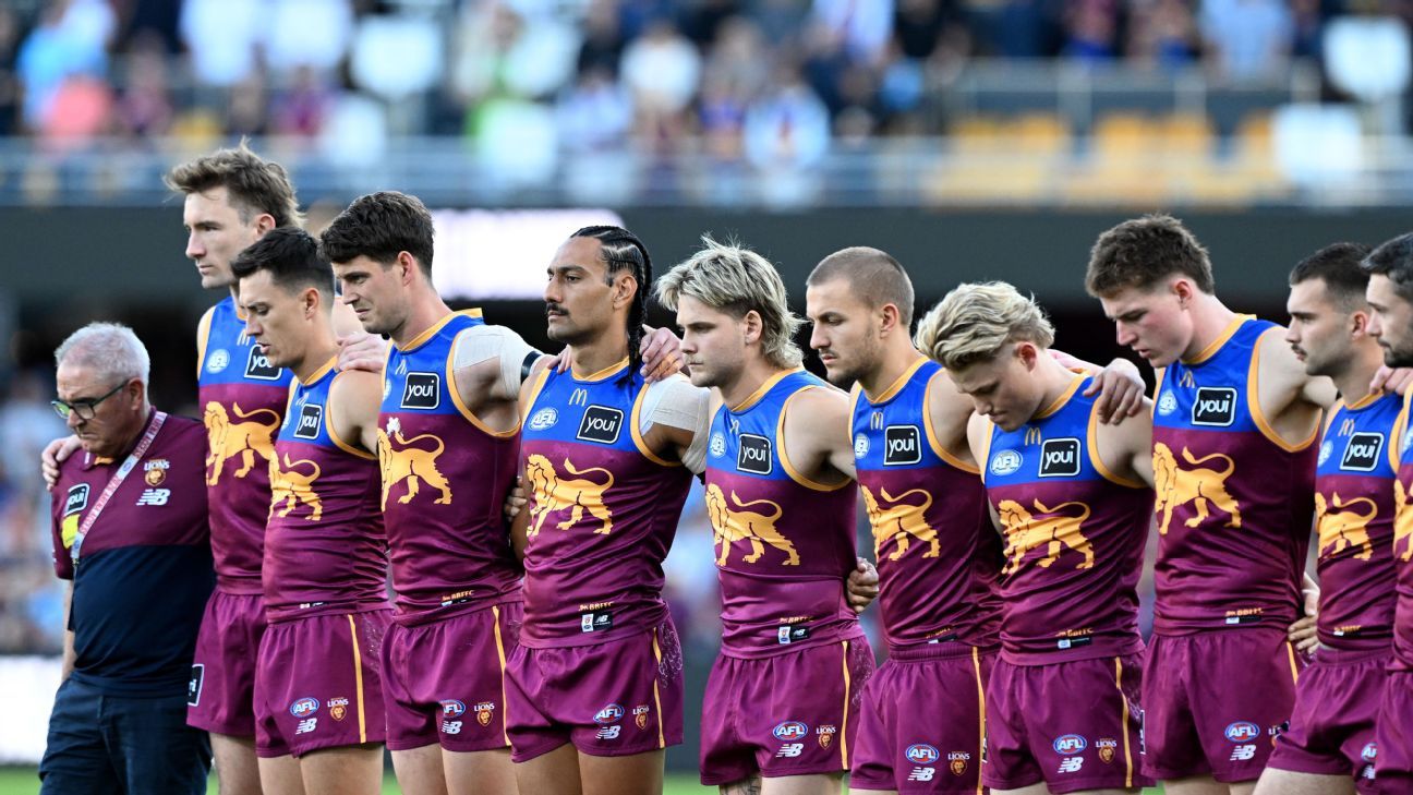 Fagan fumes as dashing Dockers firm as flag fancies - ESPN