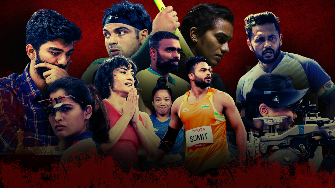 ESPN India at 10: Athletes of the decade ft. Neeraj, Sindhu, Manu - ESPN