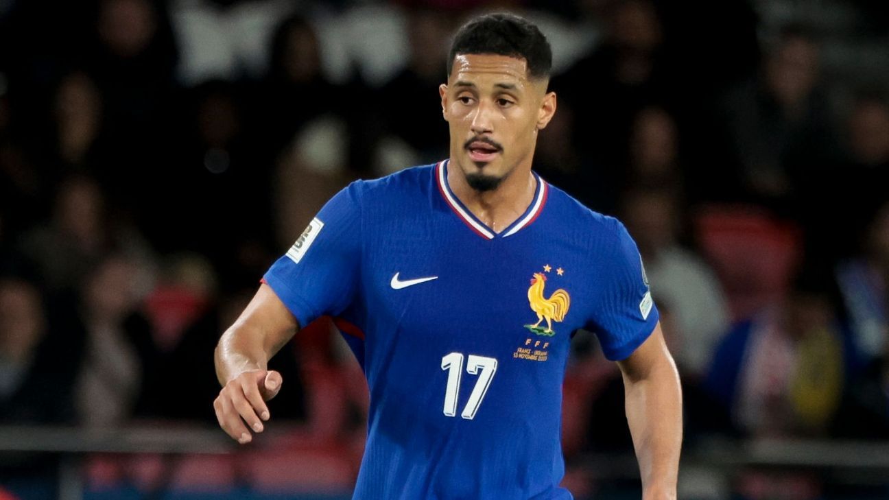 2026 World Cup injuries tracker: Saliba to miss out for France? - ESPN