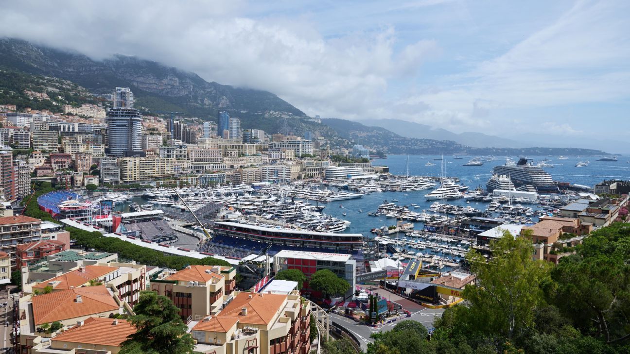 The Biggest Yachts At The Monaco Grand Prix Inside F1 s Floating The Biggest Yachts At The Monaco Grand Prix Inside F1 s Floating