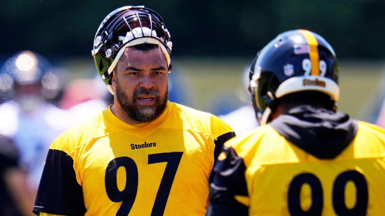 New and improved Steelers defense? 'You embrace the change' - ESPN