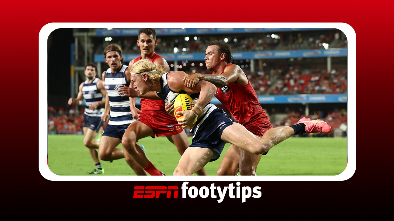 Expert tips, best tips for Round 14 of the AFL - ESPN
