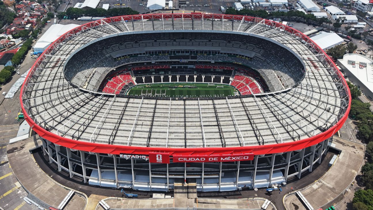 How to watch 2026 World Cup opening ceremonies in the UK: Date, time ...