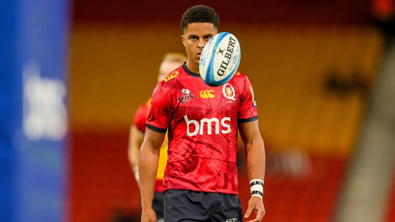 Rugby AU makes key U20 move; Pritchard in for Junior World Championship ...
