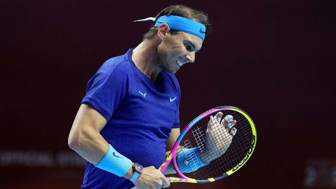"Me duele verlo": Nadal confesó qué punto de su carrera ante Djokovic ...