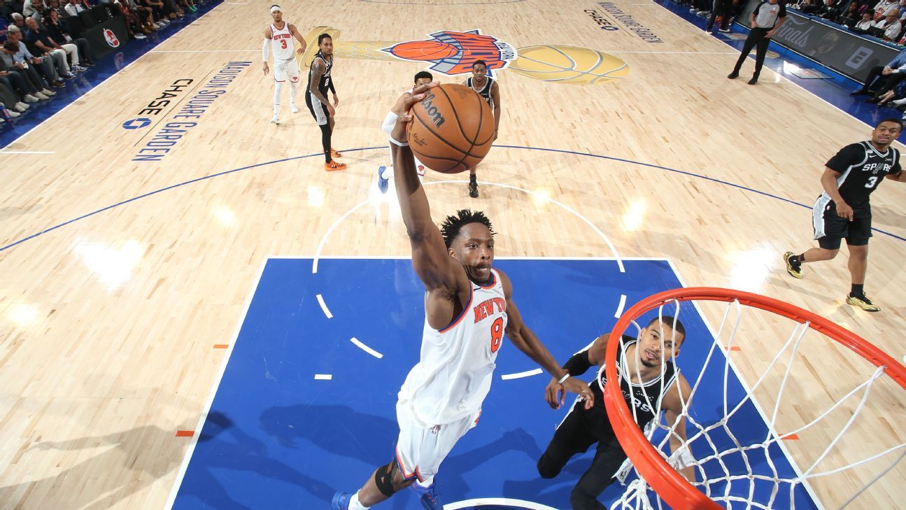 New York Knicks- ESPN