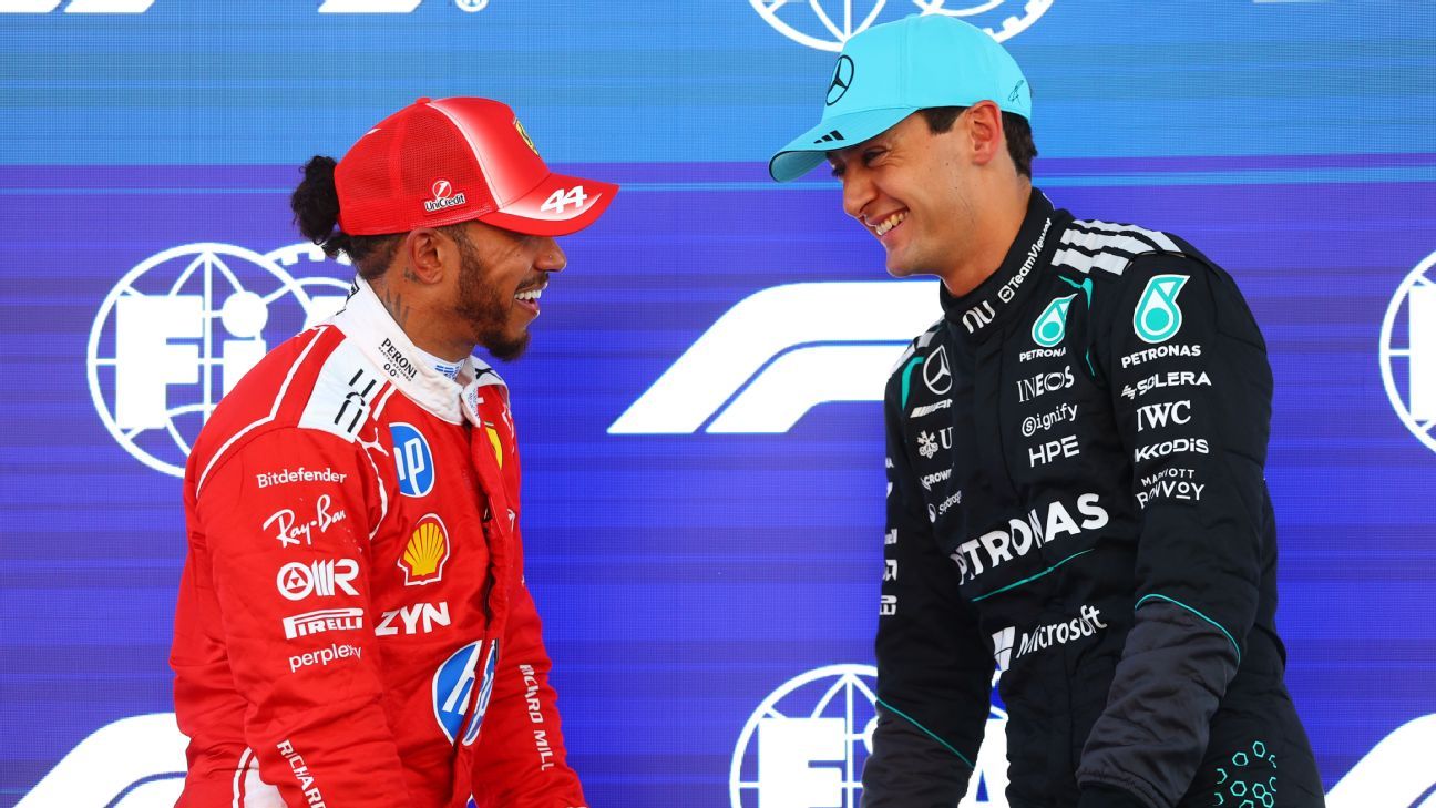Barcelona-Catalunya GP: Lewis Hamilton warns 'fight is on' to former ...