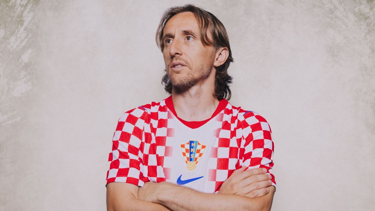 World Cup Last Dance: Croatia living legend Modric still at top of his ...