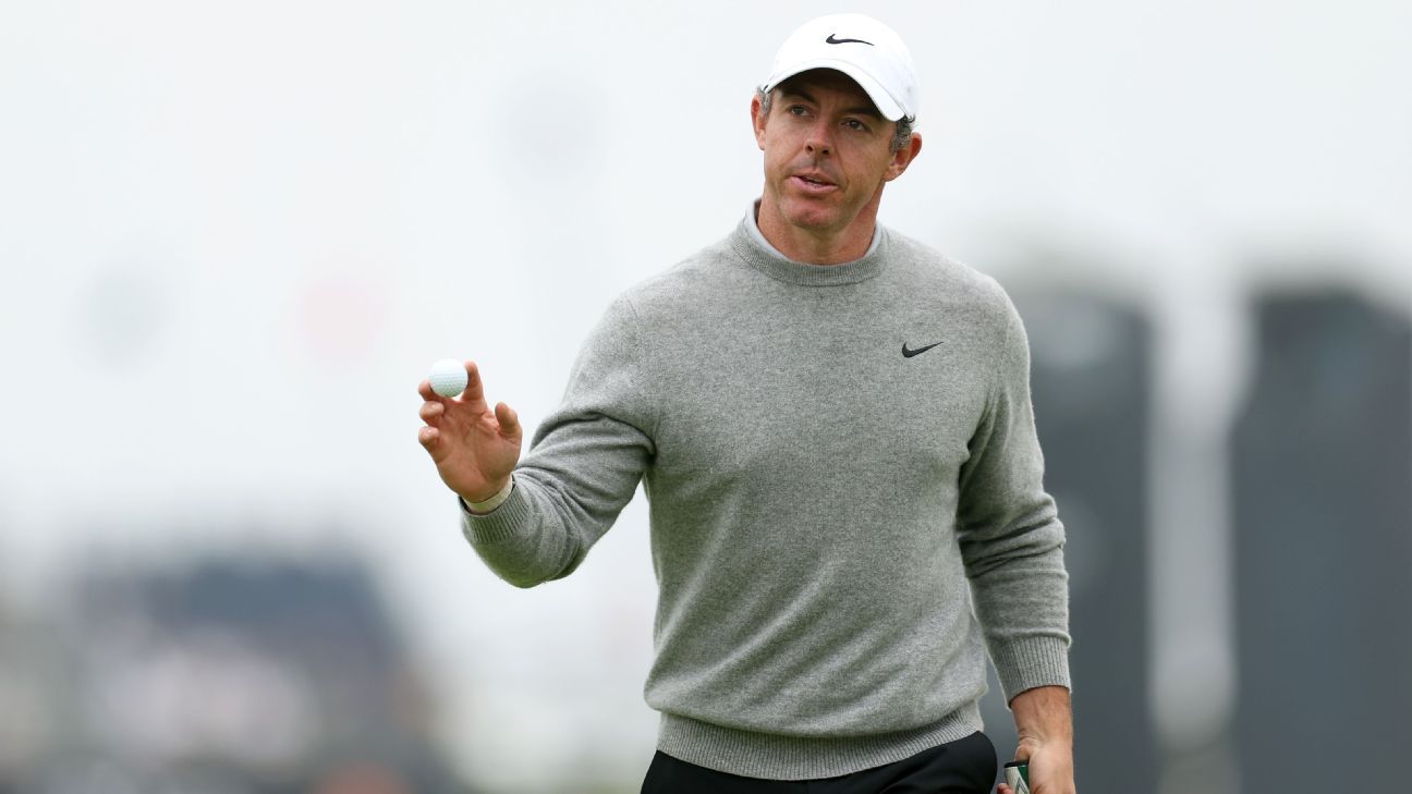 U.S. Open 2026 first round highlights: Sights and sounds from Thursday ...