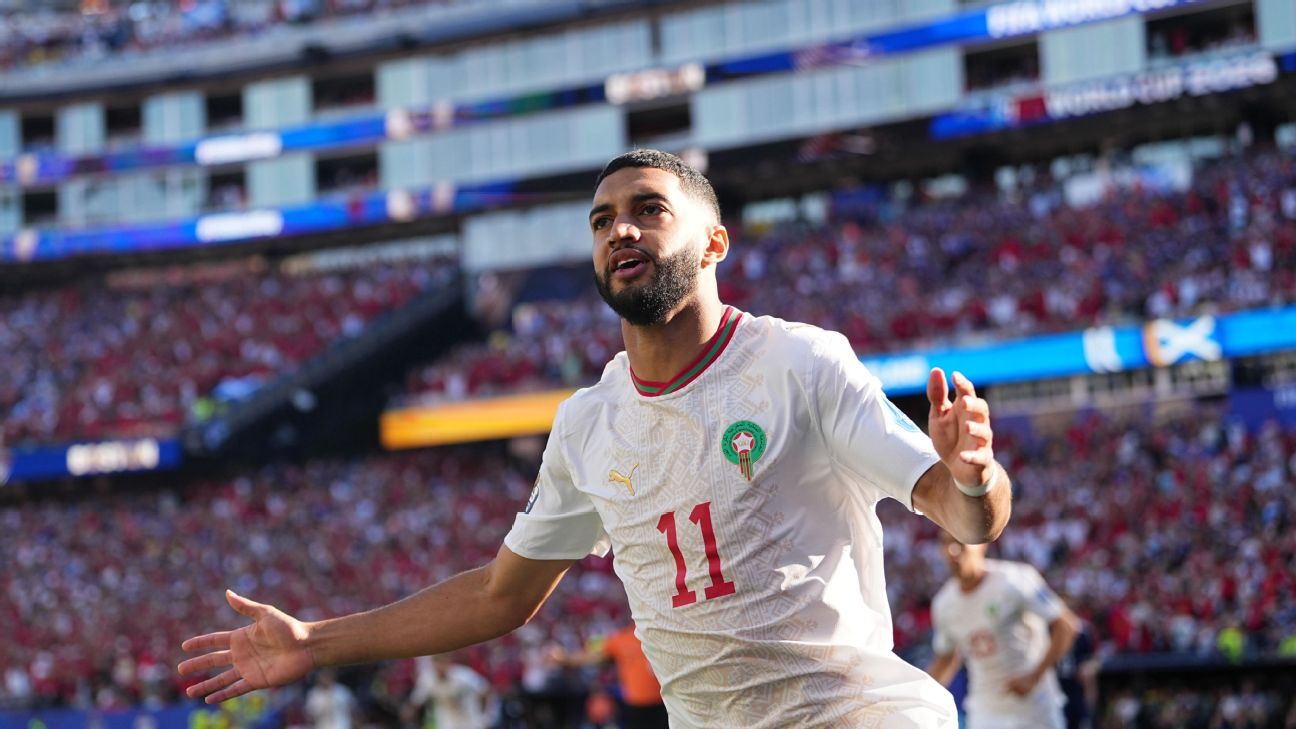 Morocco Vs Haiti At World Cup 2026 TV Channel How To Watch Kick off Morocco Vs Haiti At World Cup 2026 TV Channel How To Watch Kick off