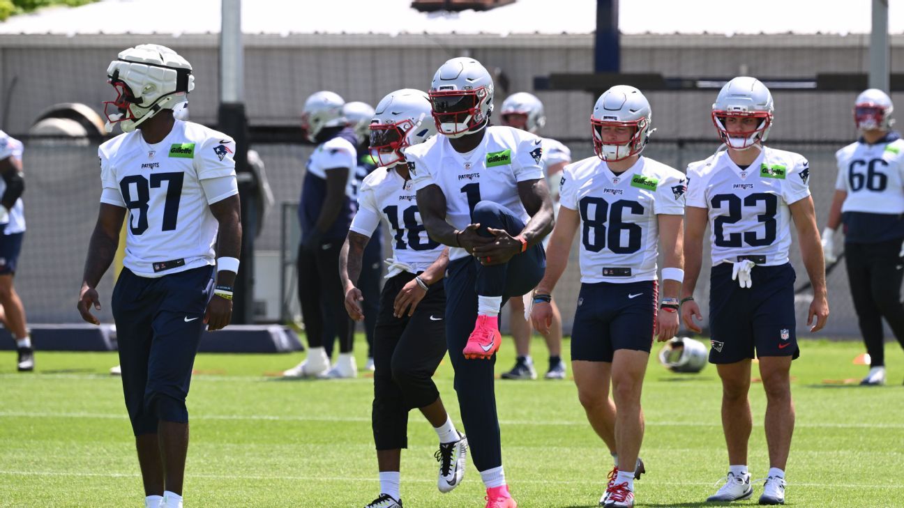 New England Patriots- ESPN
