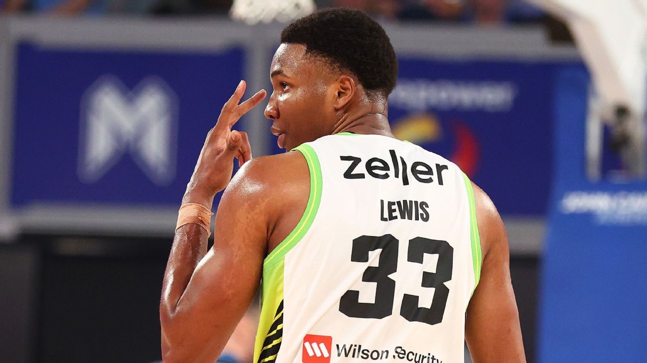 Malique Lewis works out with multiple teams, NBA stocks rising - ESPN