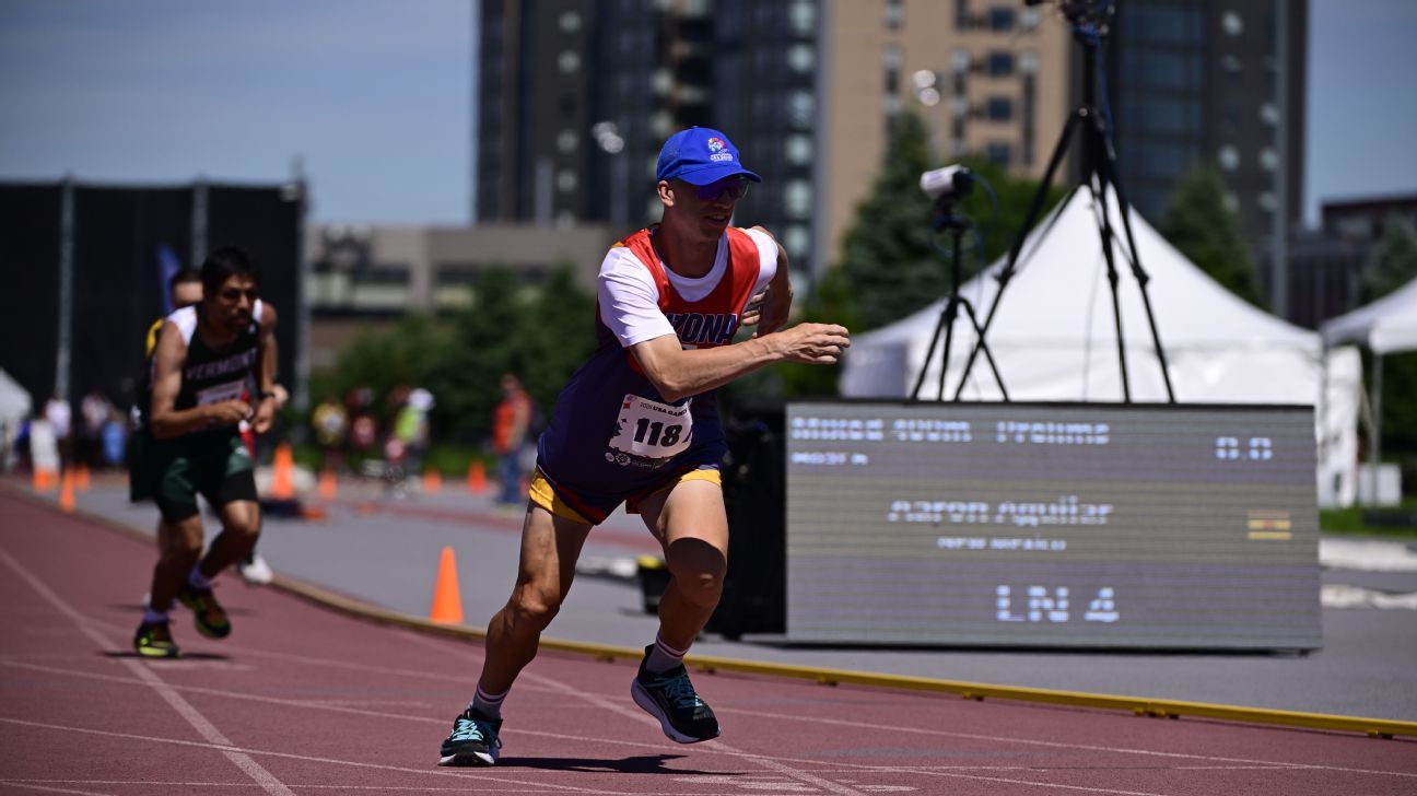 2026 Special Olympics USA Games: How to watch, live updates and more - ESPN