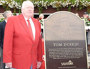 It was The Summer of Tom at Saratoga - ESPN