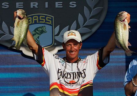 Kevin Wirth (15th, 18-10) - ESPN