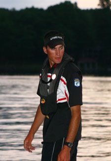 Matt Sphar made the first top 12 cut of his rookie seasonon the Elite ...