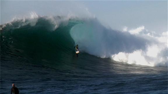 Cortes Bank and Maverick's big-wave madness on Terrible Tuesday