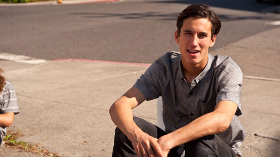 Birdhouse's David Loy gets his Amateur Hour interview