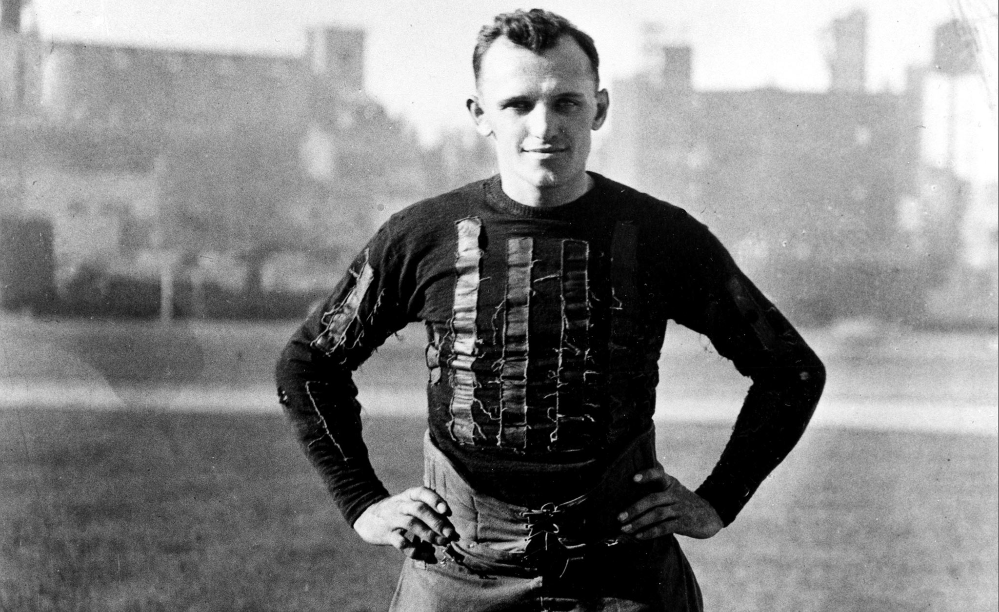No. 5: George Halas - 50 Greatest Bears - ESPN