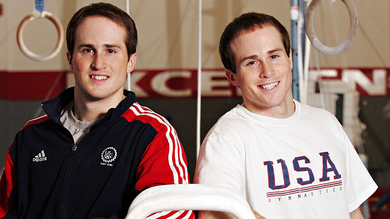 Morgan and Paul Hamm - Best Sports Twins - ESPN
