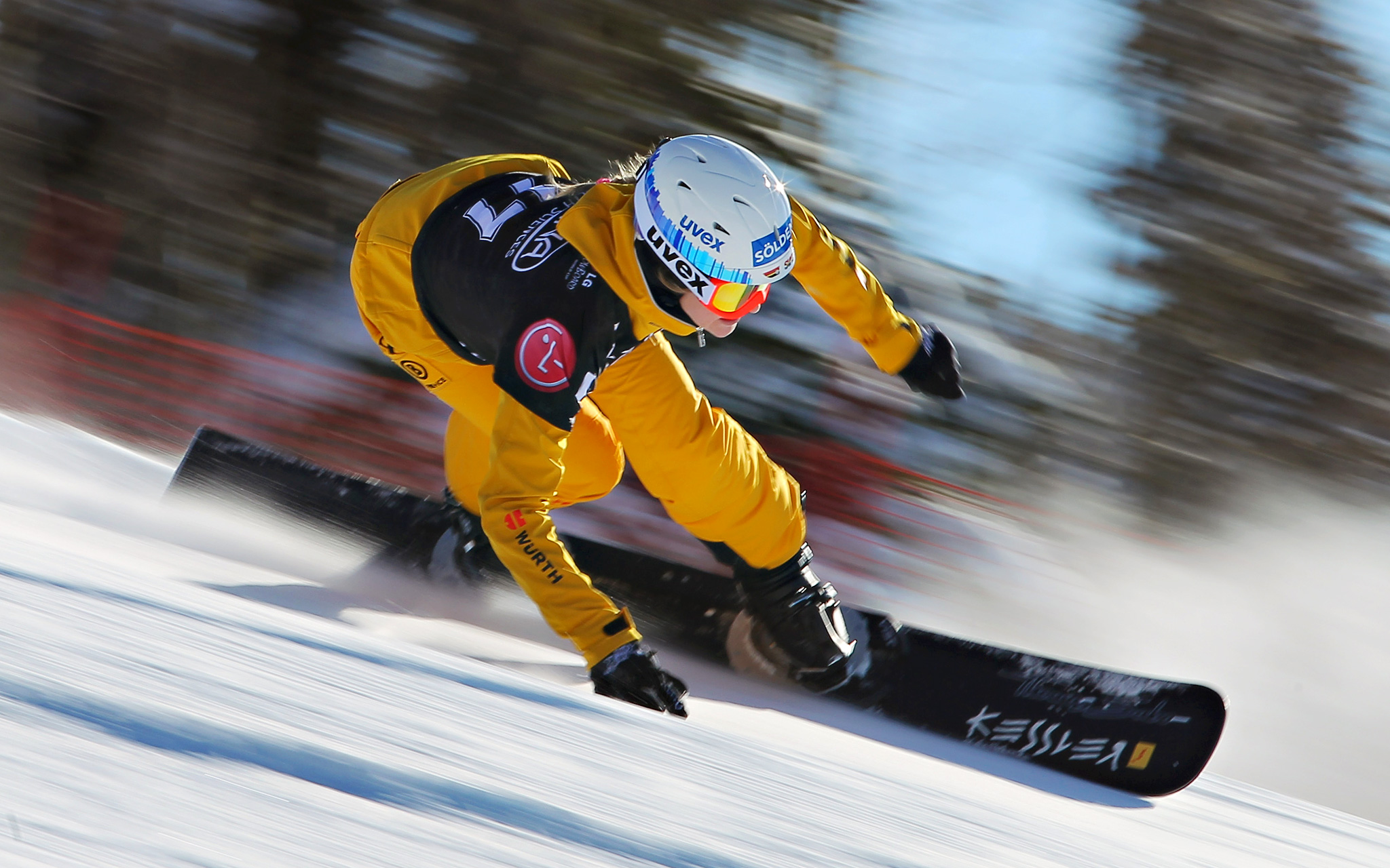 Go Speed Racer, Go - The Cold List -- The World Of Snowboarding - espnW