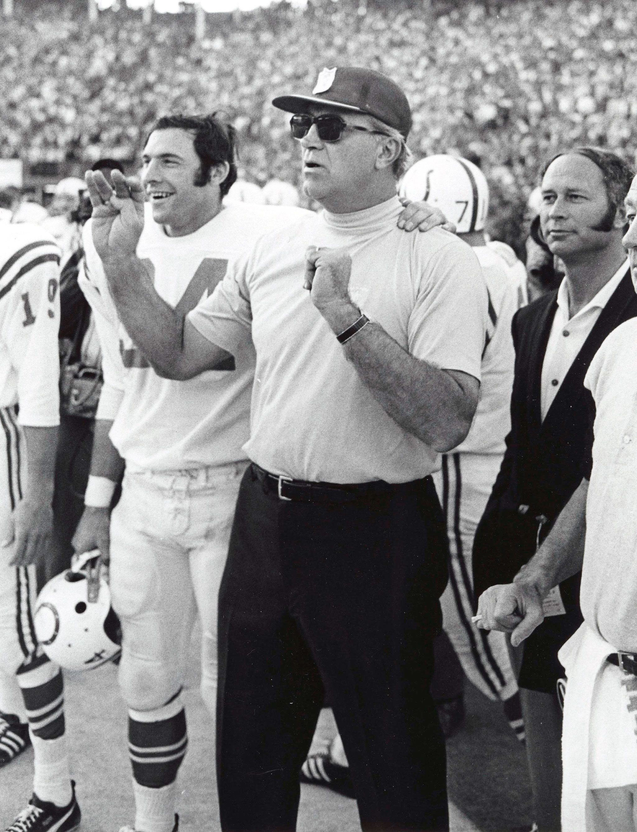 Don McCafferty - Paul Brown Coaching Tree - ESPN