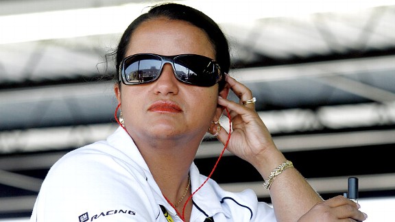 espnW -- Alba Colon helps bring home championships for General Motors