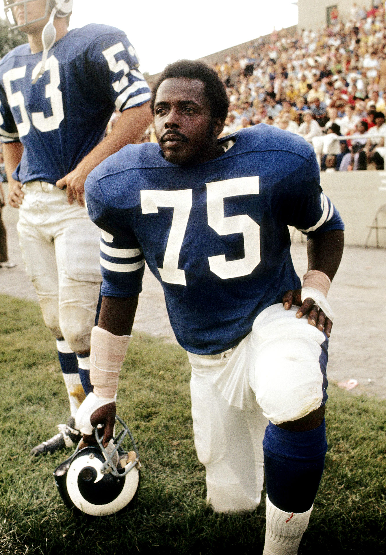 Deacon Jones - Deacon Jones Career in Photos - ESPN