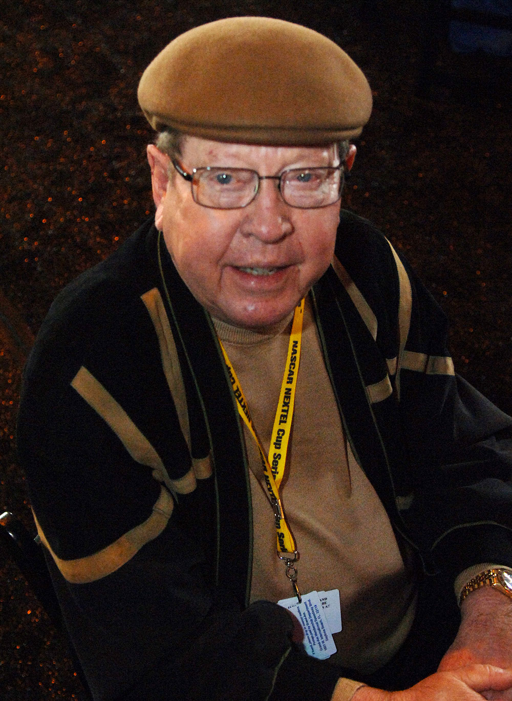 Bill France Jr. - ESPN